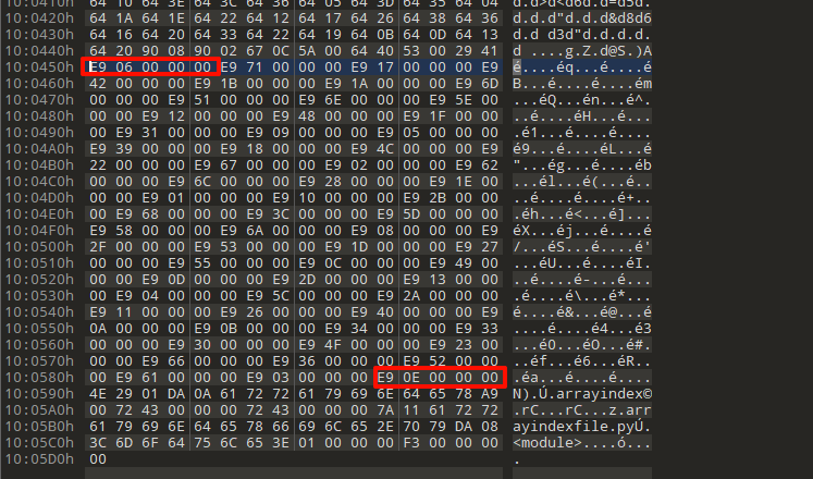 记一次对pyc反编译还原问题的分析 - ga0weI Blog