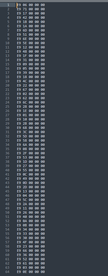 记一次对pyc反编译还原问题的分析 - ga0weI Blog